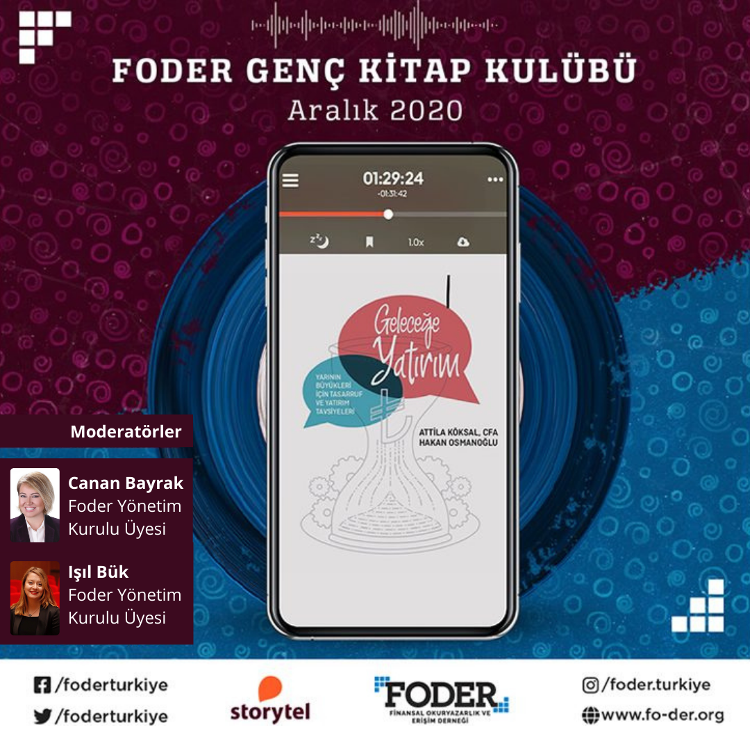 FODER Genç Kitap Kulübü Faaliyetine Başlıyor - FODER